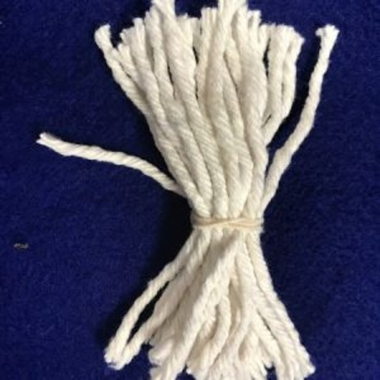 Cotton Wicks (Thread) for Oil Lamp - Fancy Florist – Toronto Store